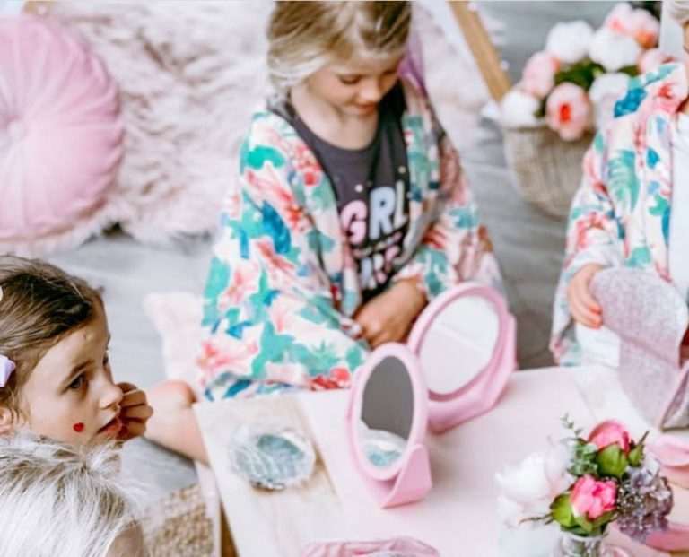 Kids Pamper Parties - Pamper Events Mob: 0425 822 216